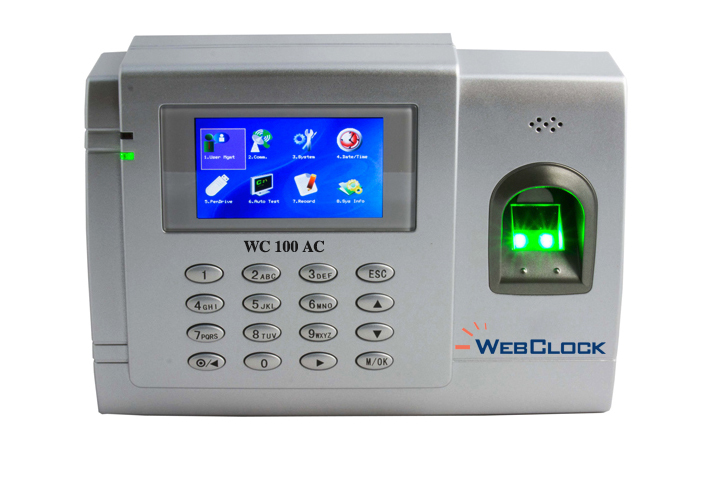 Web Time Clock | ITCS WebClock